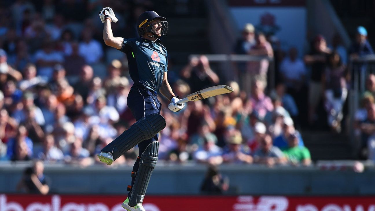 Jos Buttler earns 'best in the world' tag after immense century ...