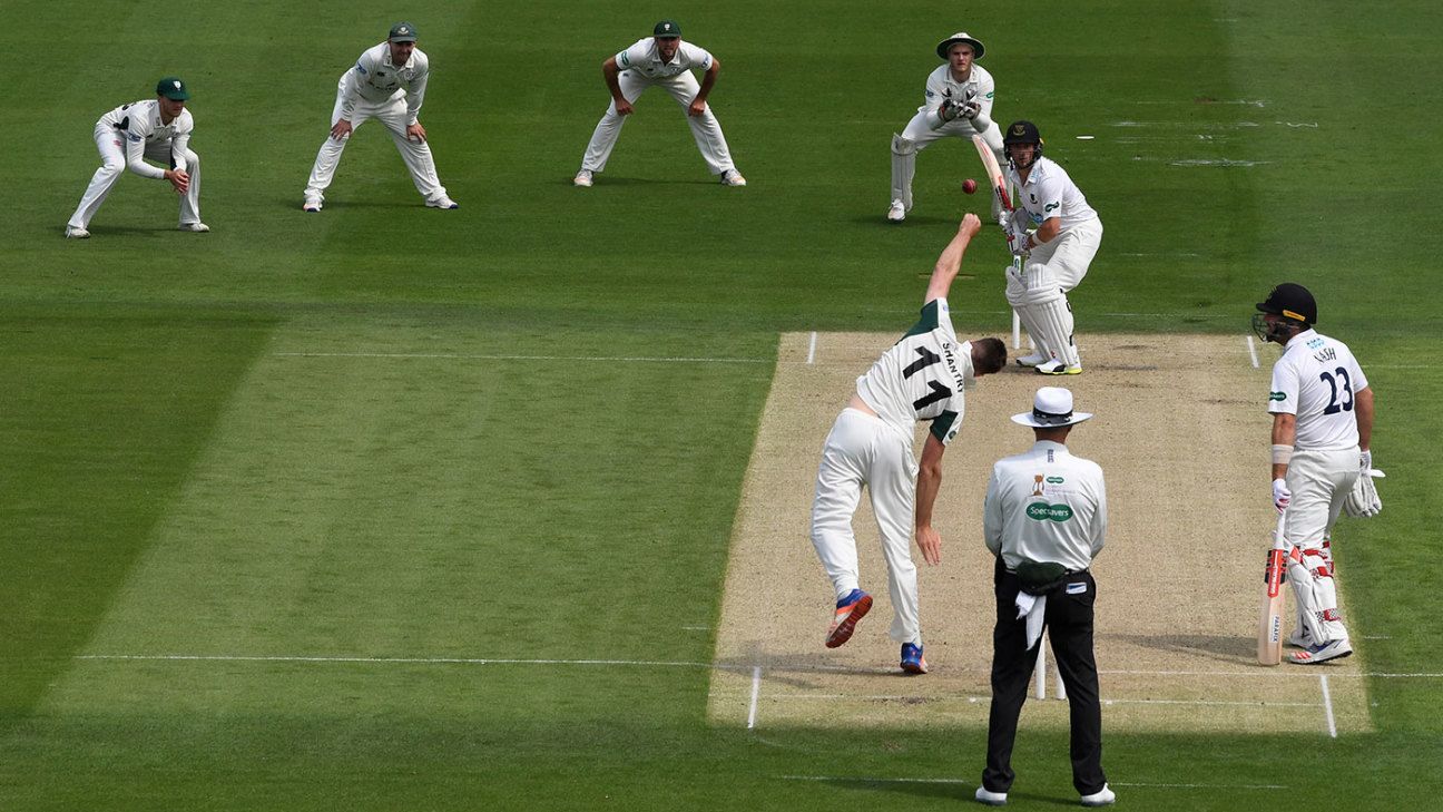 Jack Shantry: The figure of fun who became a folk hero | ESPNcricinfo