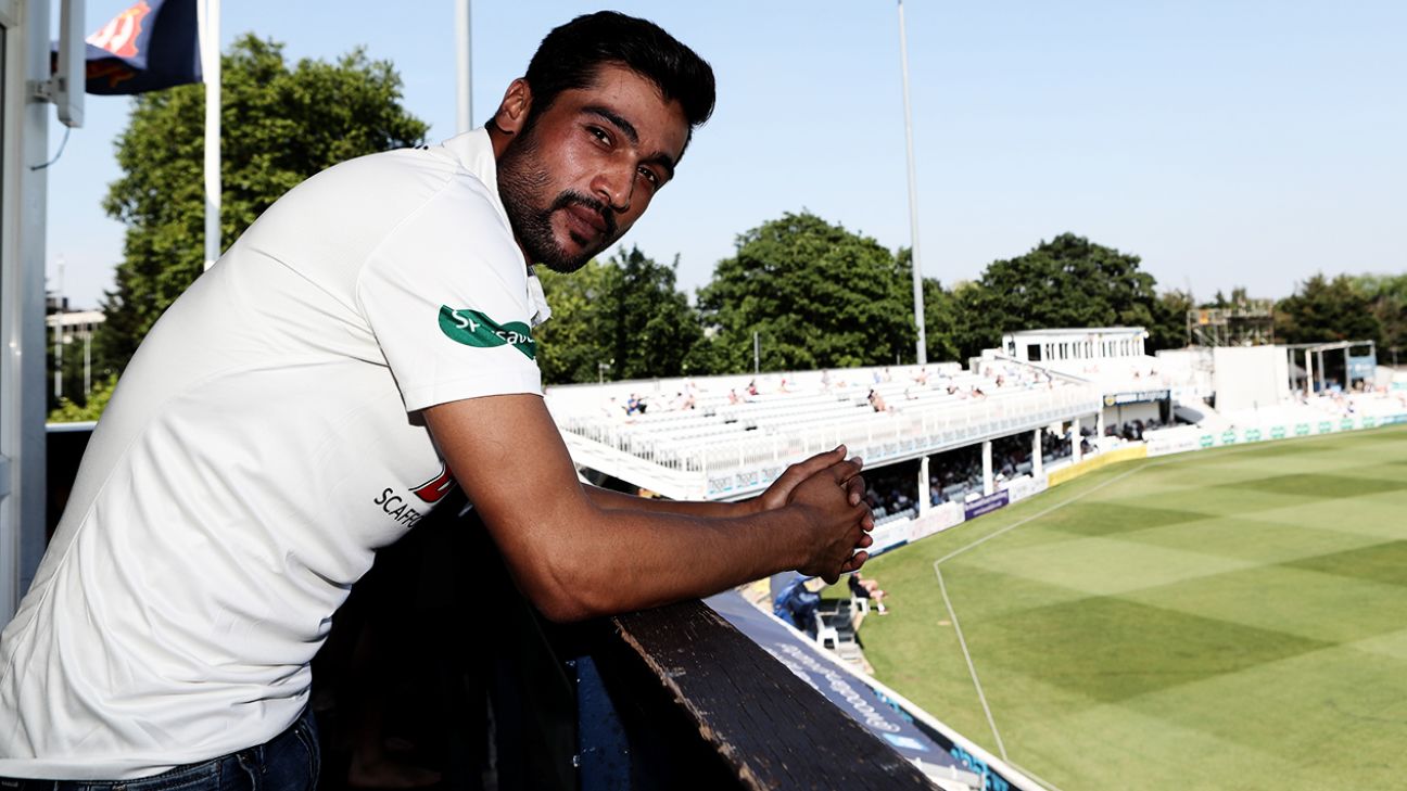 25 Questions with Mohammad Amir: 'Steven Smith is the toughest batsman ...