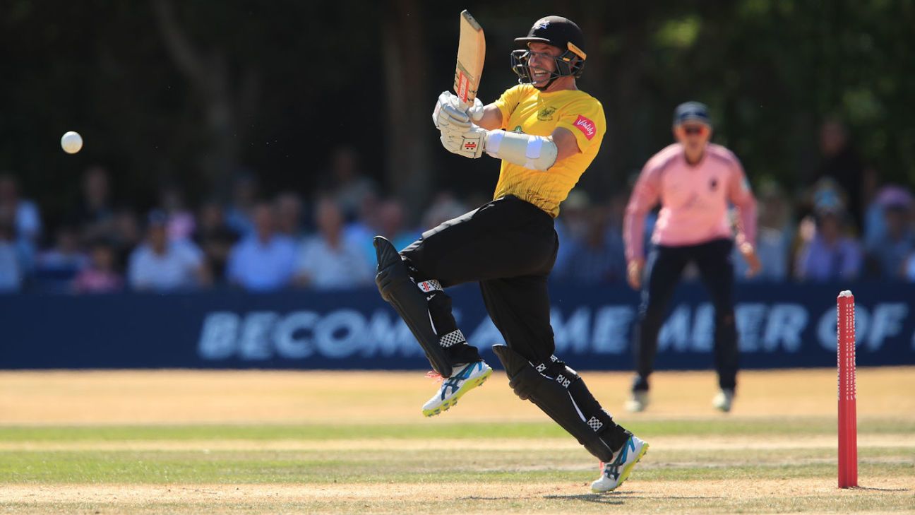 DERBS vs WORCS Cricket Scorecard, North Group at Derby, July 08, 2018