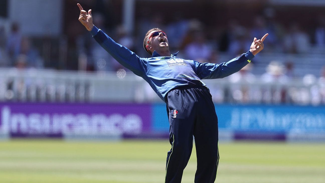 Ed Smith shows pragmatic side as England seek formula for overseas ...