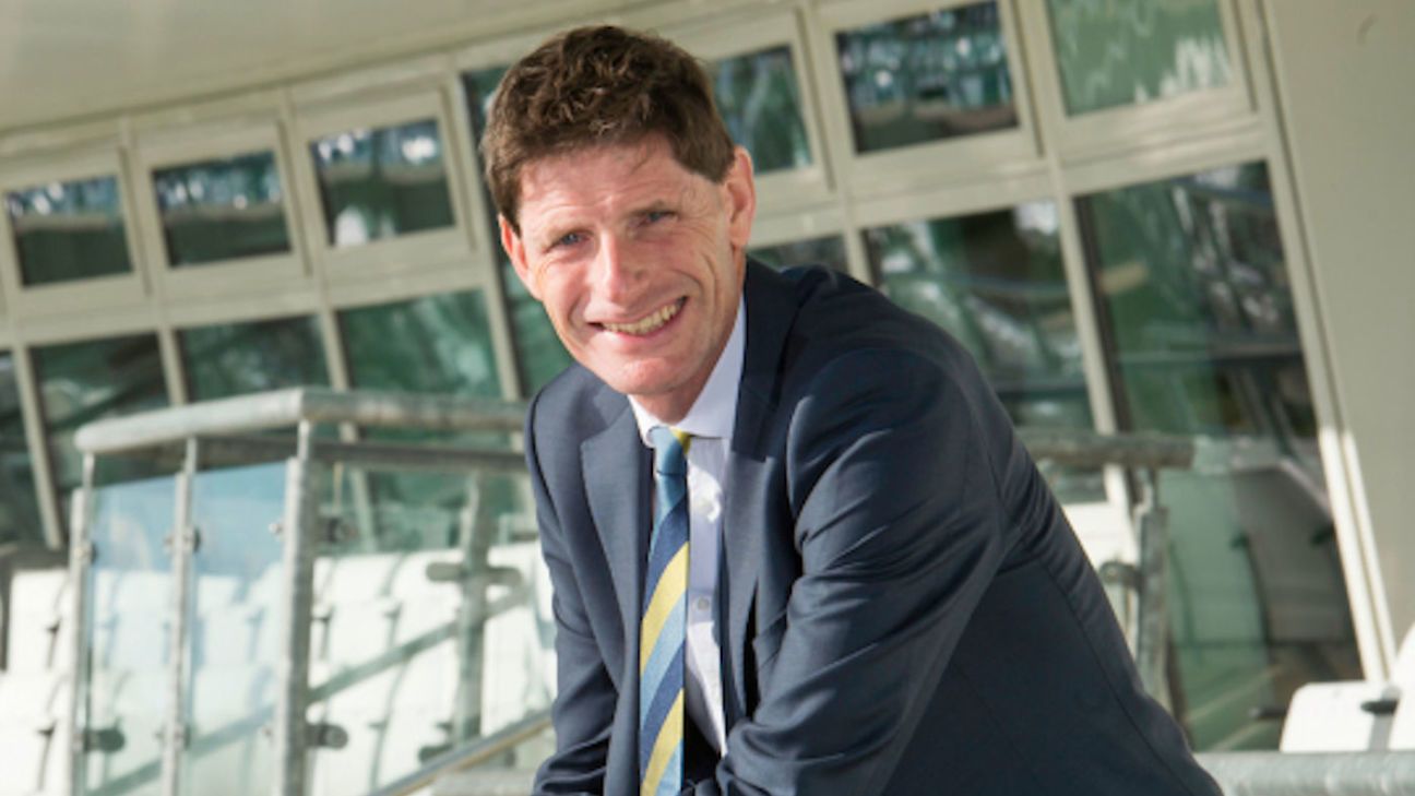 Steve Denison steps down as Yorkshire chairman | ESPNcricinfo