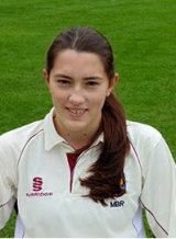 Molly Rossiter Profile - Cricket Player England | Stats, Records, Video