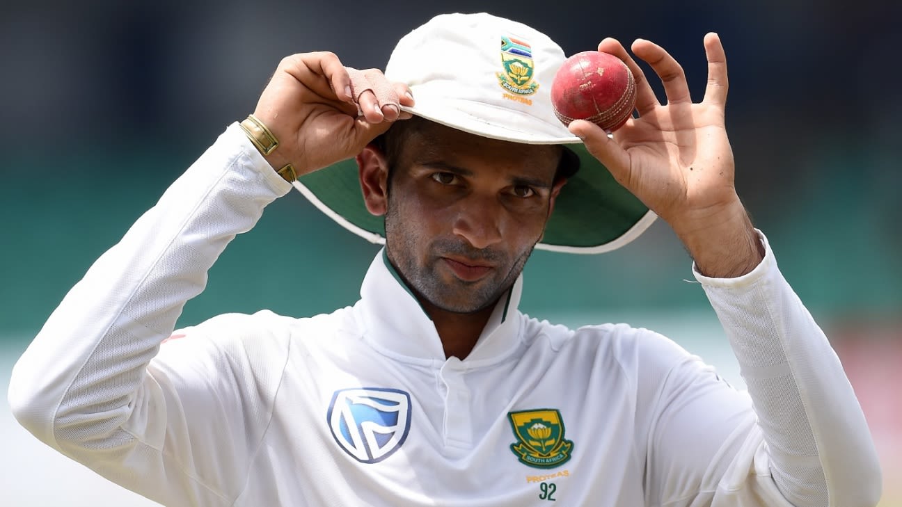 Keshav Maharaj's nine-for: South Africa's second-best | ESPNcricinfo