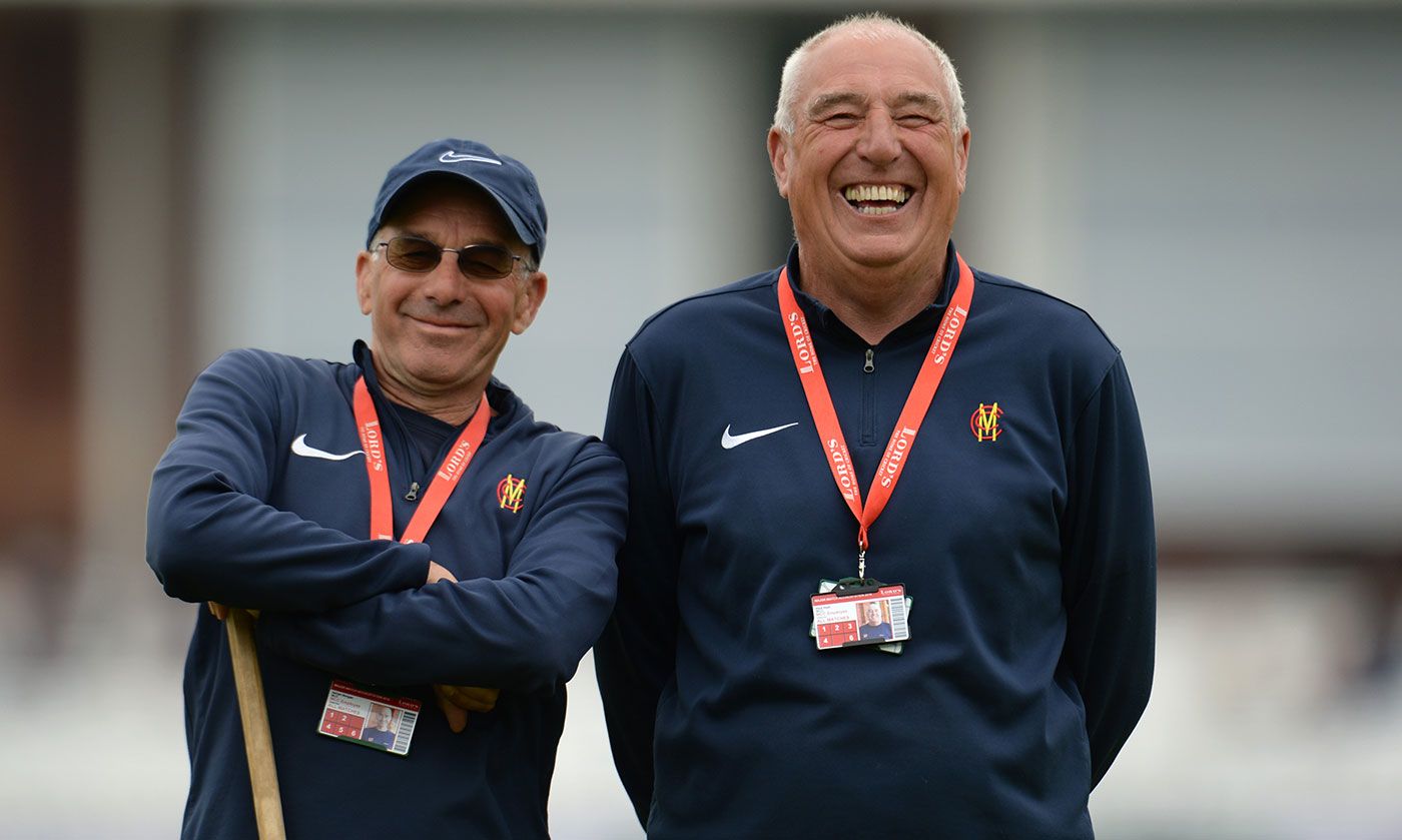 Mick Hunt to retire after 49 years on Lord's groundstaff | ESPNcricinfo