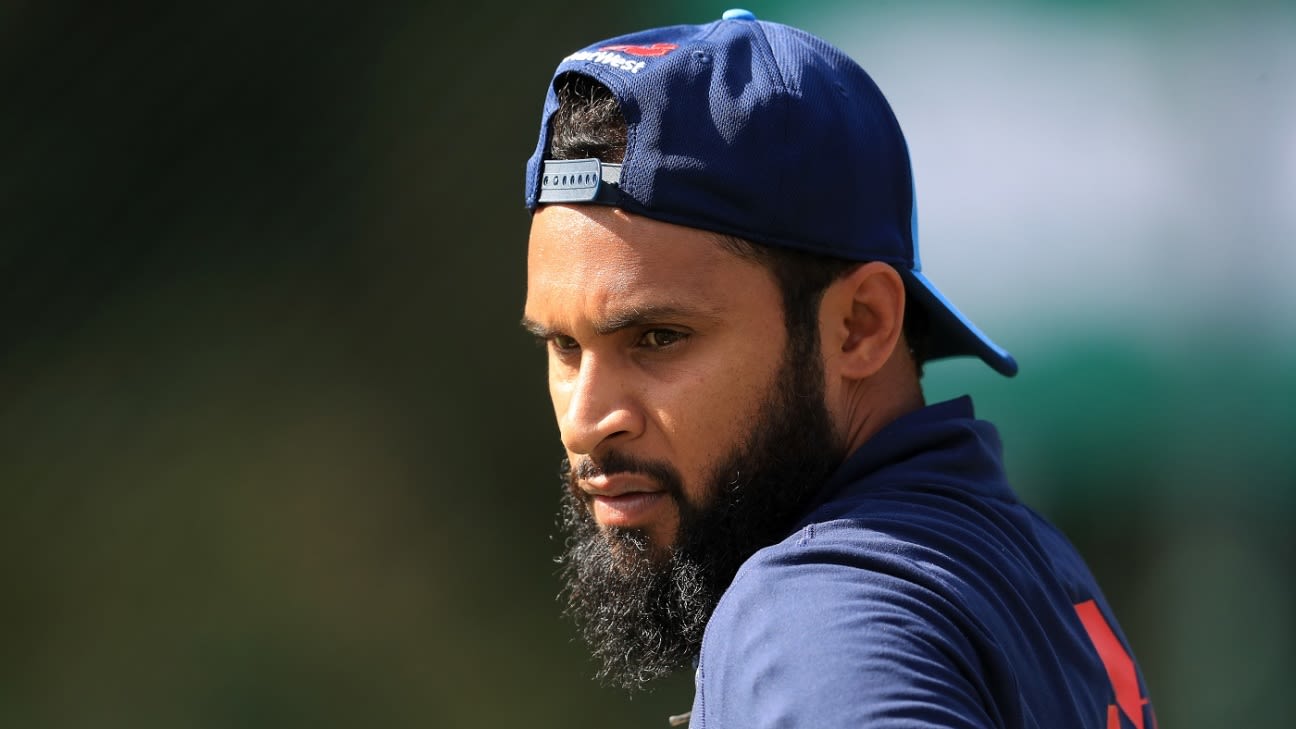 Adil Rashid's one-year Yorkshire deal typifies cricket's age of ...