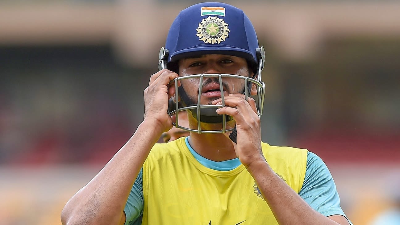 Shreyas Iyer shreds jetlag with bruising 178 | ESPNcricinfo