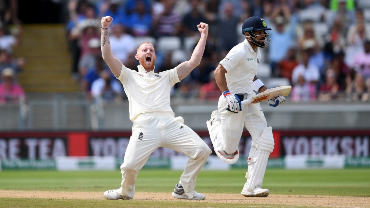 Mark Nicholas: The timeless human drama of Edgbaston 2018 | ESPNcricinfo