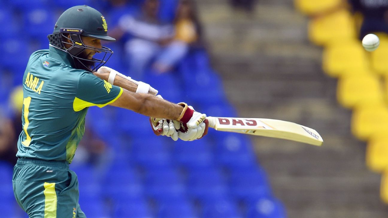 Out-of-form Hashim Amla wants to 'fine-tune batting' ahead of World Cup ...