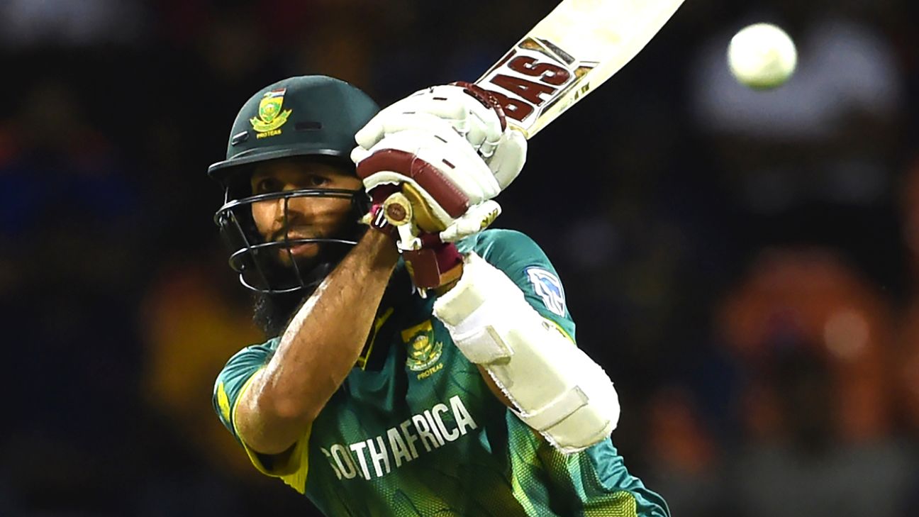 Hashim Amla to make competitive cricket comeback with CSA T20 Challenge ...