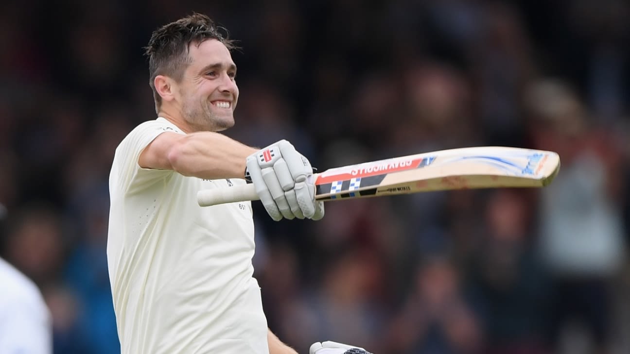 Chris Woakes' Lord's Love | ESPNcricinfo