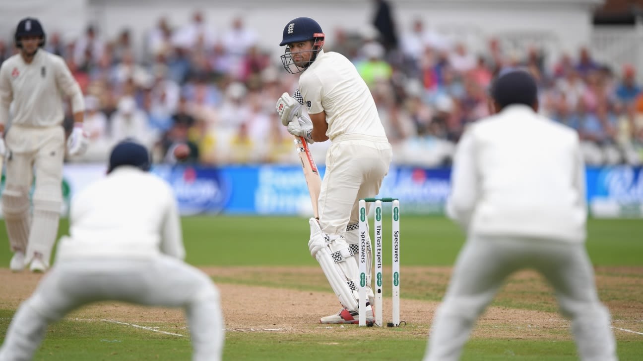 Alastair Cook is 'flat-lining' says concerned Graham Gooch | ESPNcricinfo