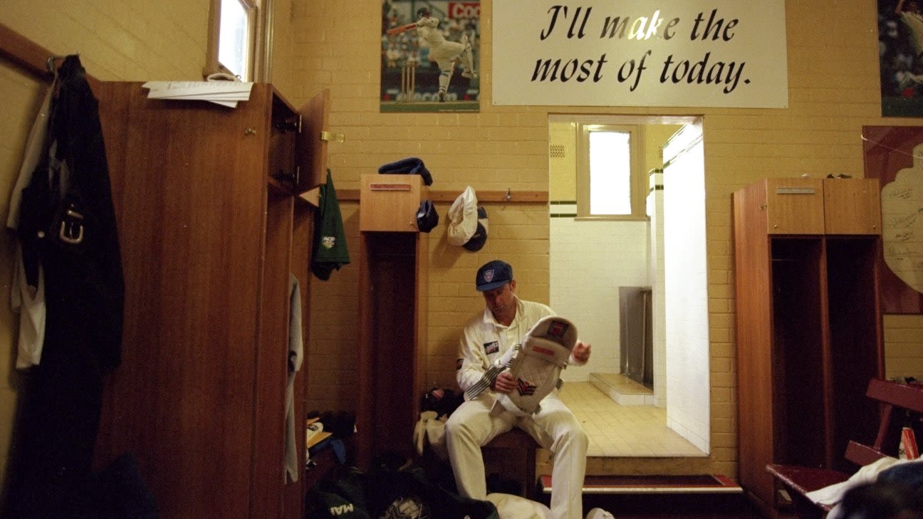Paul Edwards reviews The Test, by Nathan Leamon | ESPNcricinfo