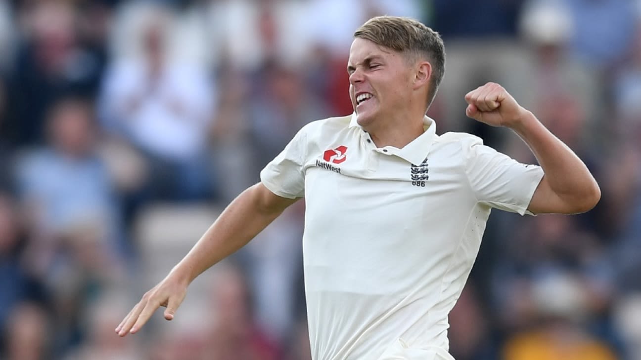 ESPNcricinfo Awards 2018 Debutant of the year - Sam Curran | ESPNcricinfo