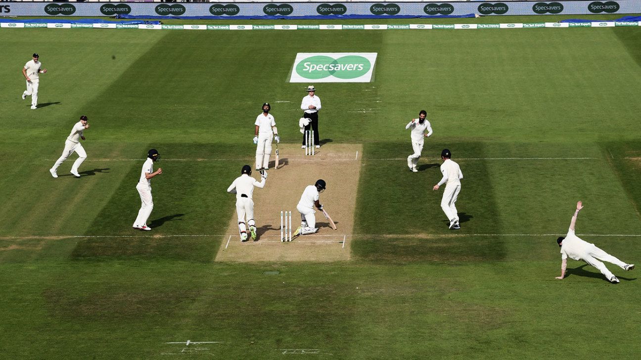 Mark Nicholas: The cricket at Southampton was fearless, skilful ...