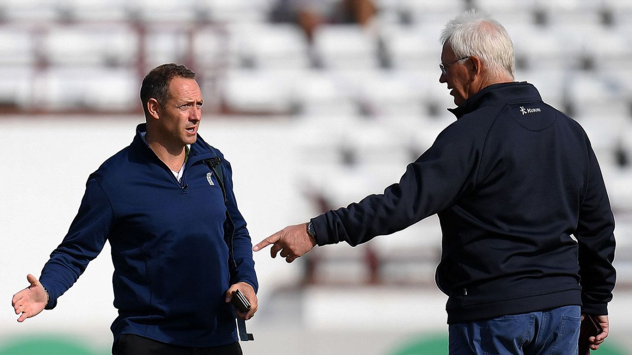 Taunton pitch 'below average verging on poor' - Lancashire's Paul ...