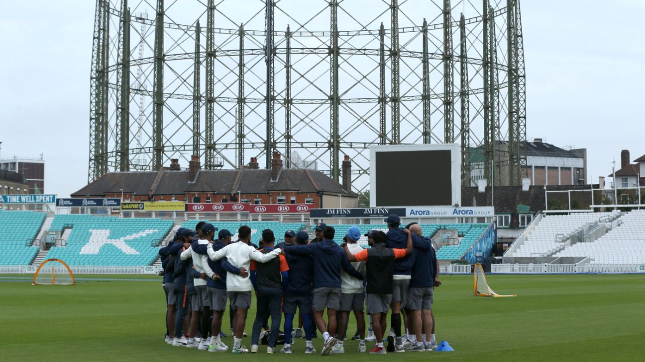 India at The Oval: Hanuma Vihari for Hardik Pandya, Ravindra Jadeja for ...