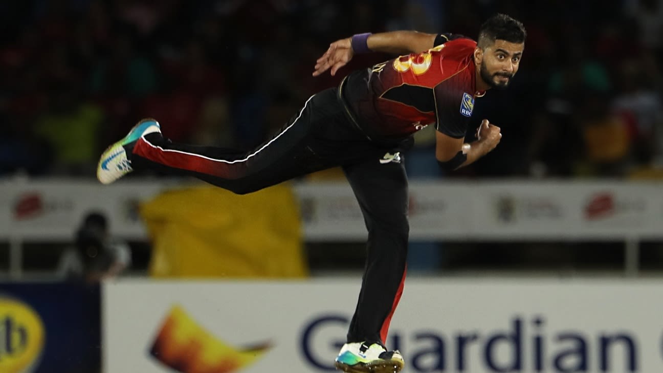 USA's Ali Khan in the fast lane to T20 stardom | ESPNcricinfo