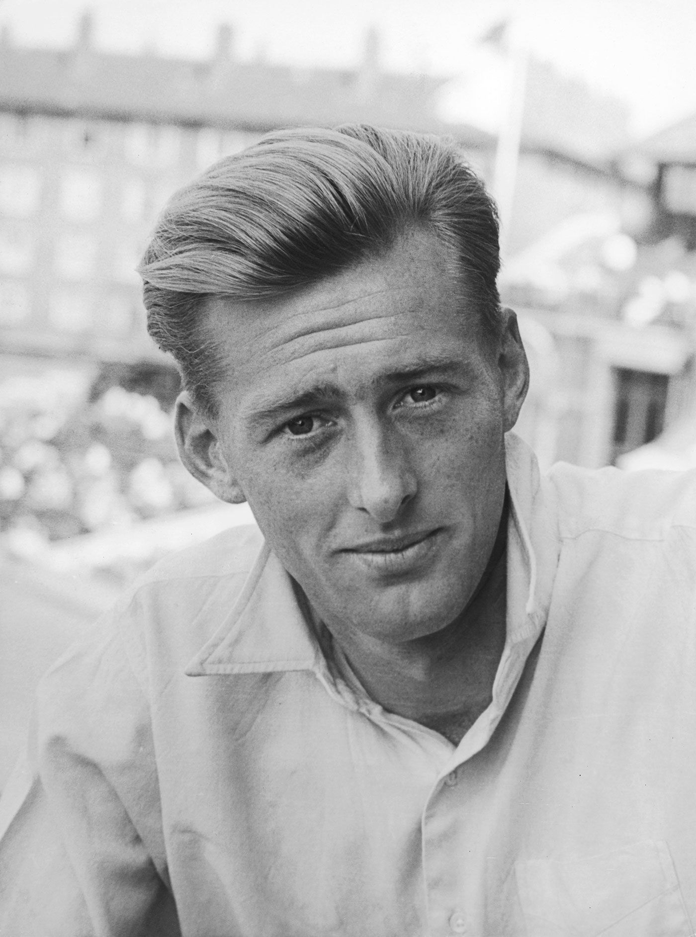 Alan Oakman | ESPNcricinfo.com