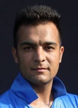 Tariq Stanikzai Profile - Cricket Player Afghanistan | Stats, Records ...