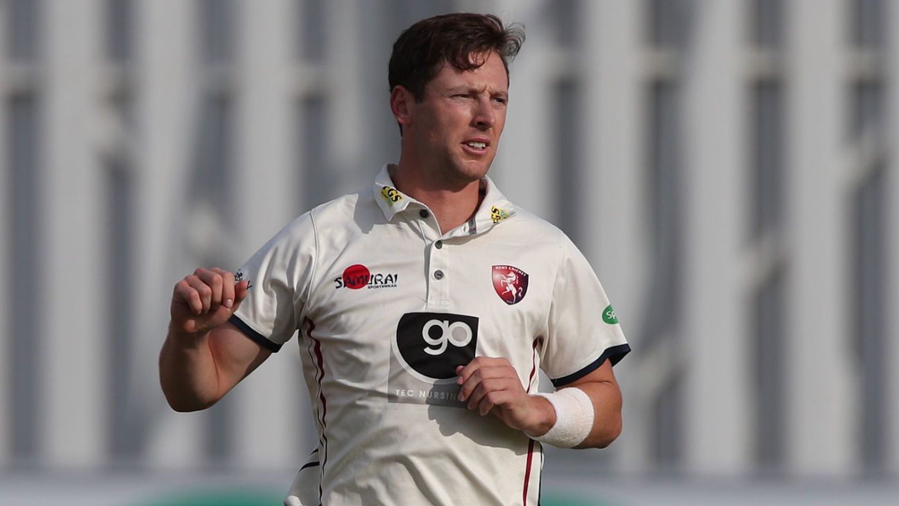 KEN vs NOR Cricket Scorecard at Canterbury, September 04 - 07, 2018