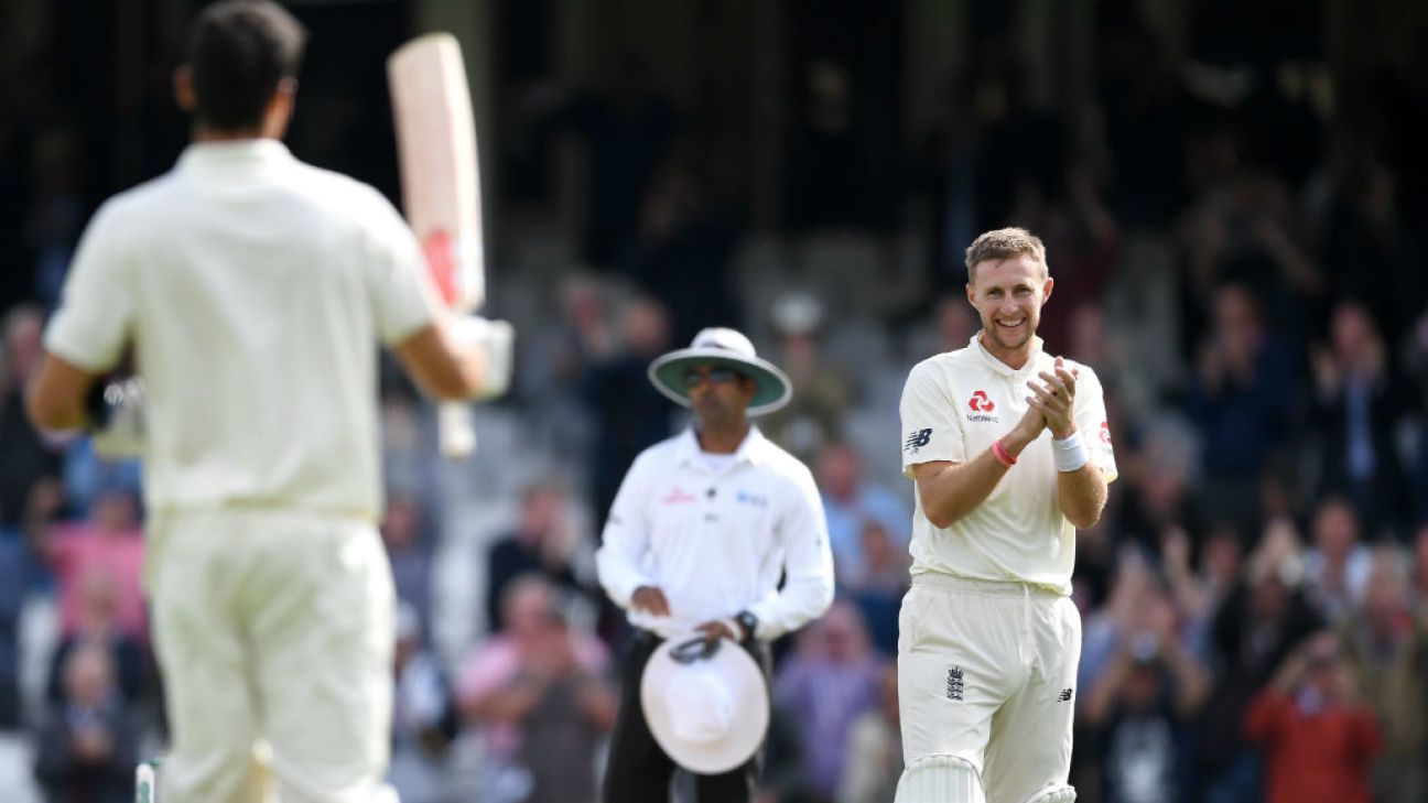 Ask Steven - Who has top-scored in the most Test innings for England ...