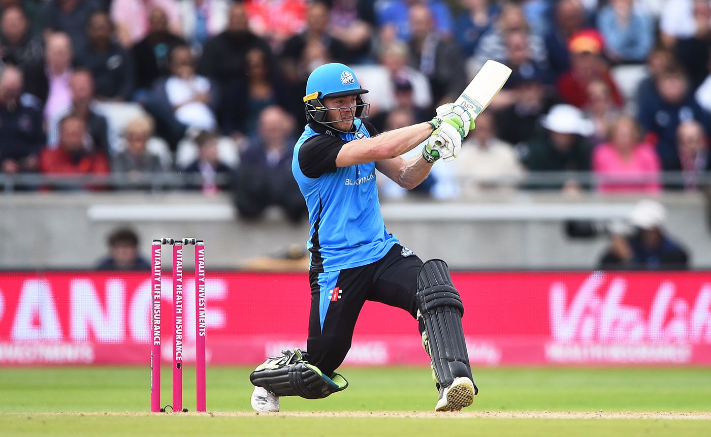 Ben Cox's half-century gave Worcestershire a boost | ESPNcricinfo.com