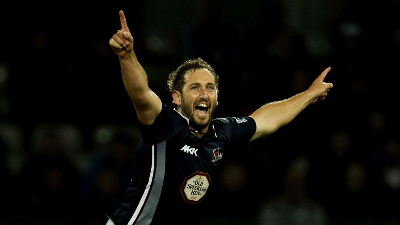 Steven Crook, Northamptonshire stalwart, calls time on career ...