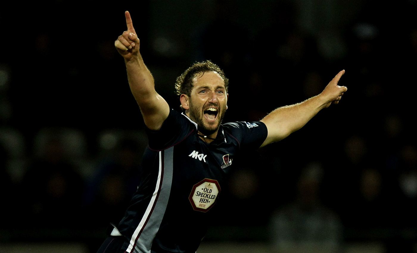Steven Crook, Northamptonshire stalwart, calls time on career ...