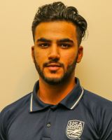 Usman Ashraf Profile - Cricket Player U.S.A. | Stats, Records, Video