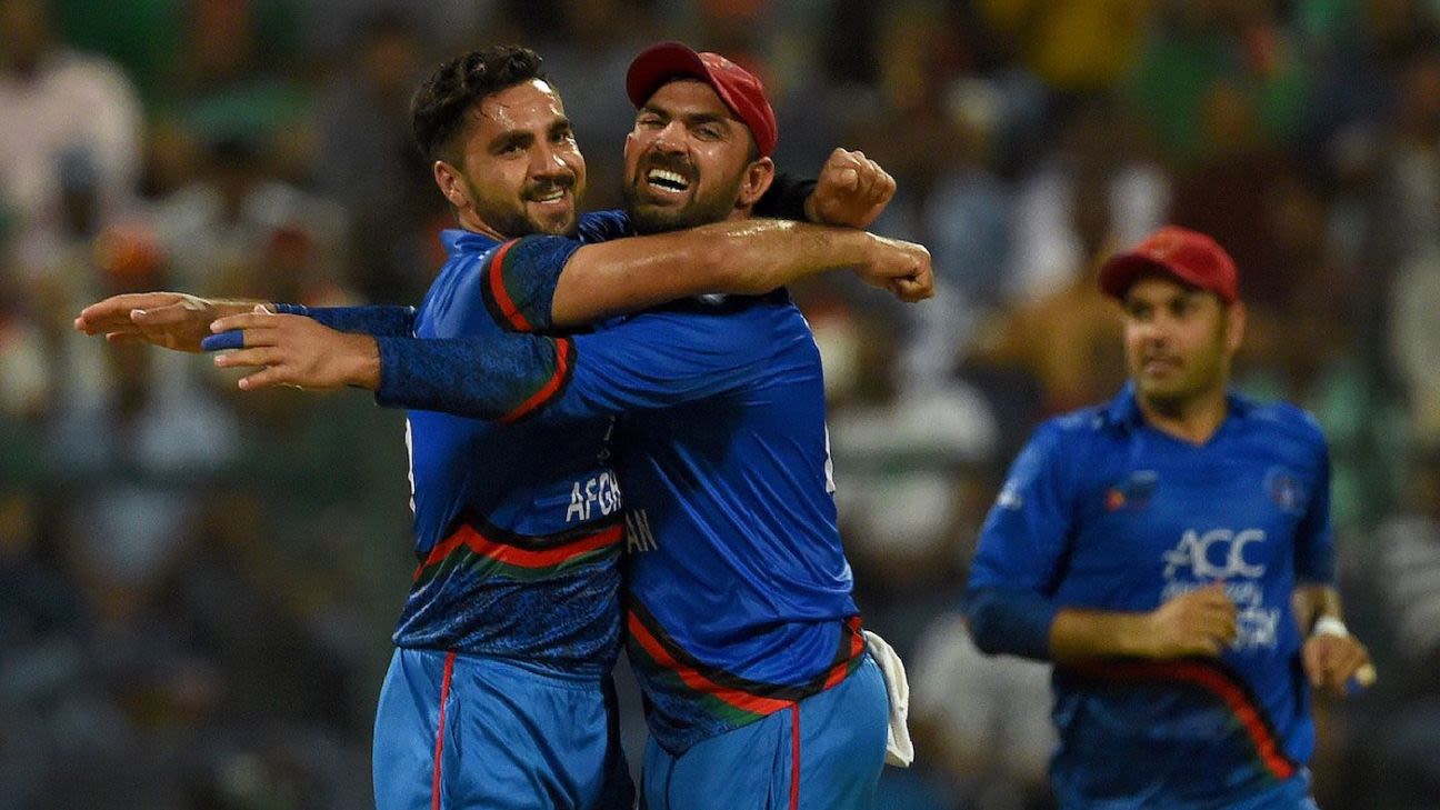 AFG vs IRE Cricket Scorecard, 4th ODI at Dehra Dun, March 08, 2019