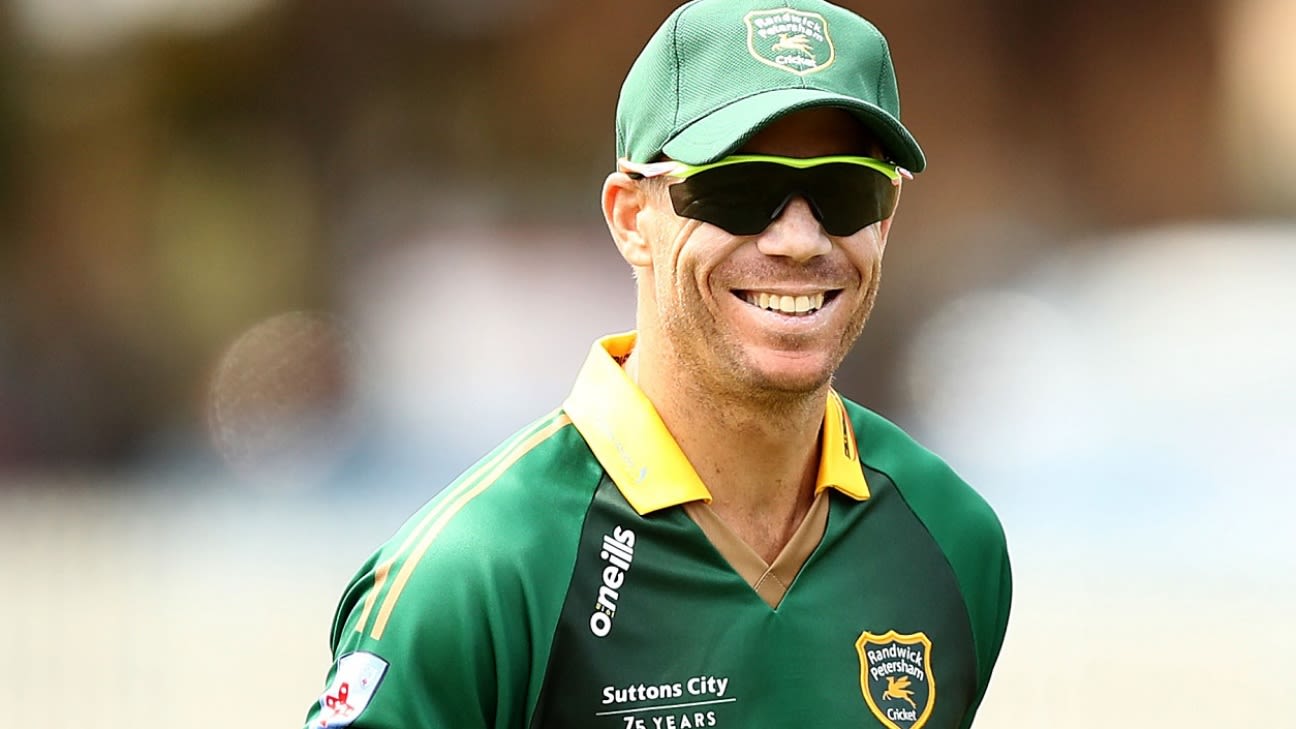 Steven Smith, David Warner return to Sydney grade cricket | ESPNcricinfo