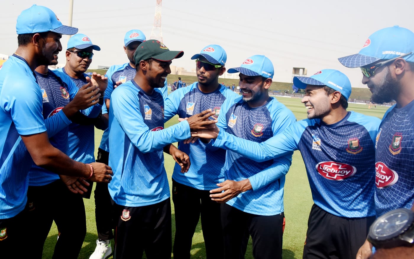 A debut for Nazmul, a comeback for Kayes | ESPNcricinfo.com