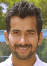 Latest and Authentic news about Gurinder Singh, Cricket, India, 2026