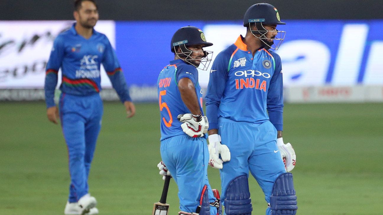 Rohit Sharma stresses on 'assurance, consistency' with middle-order ...