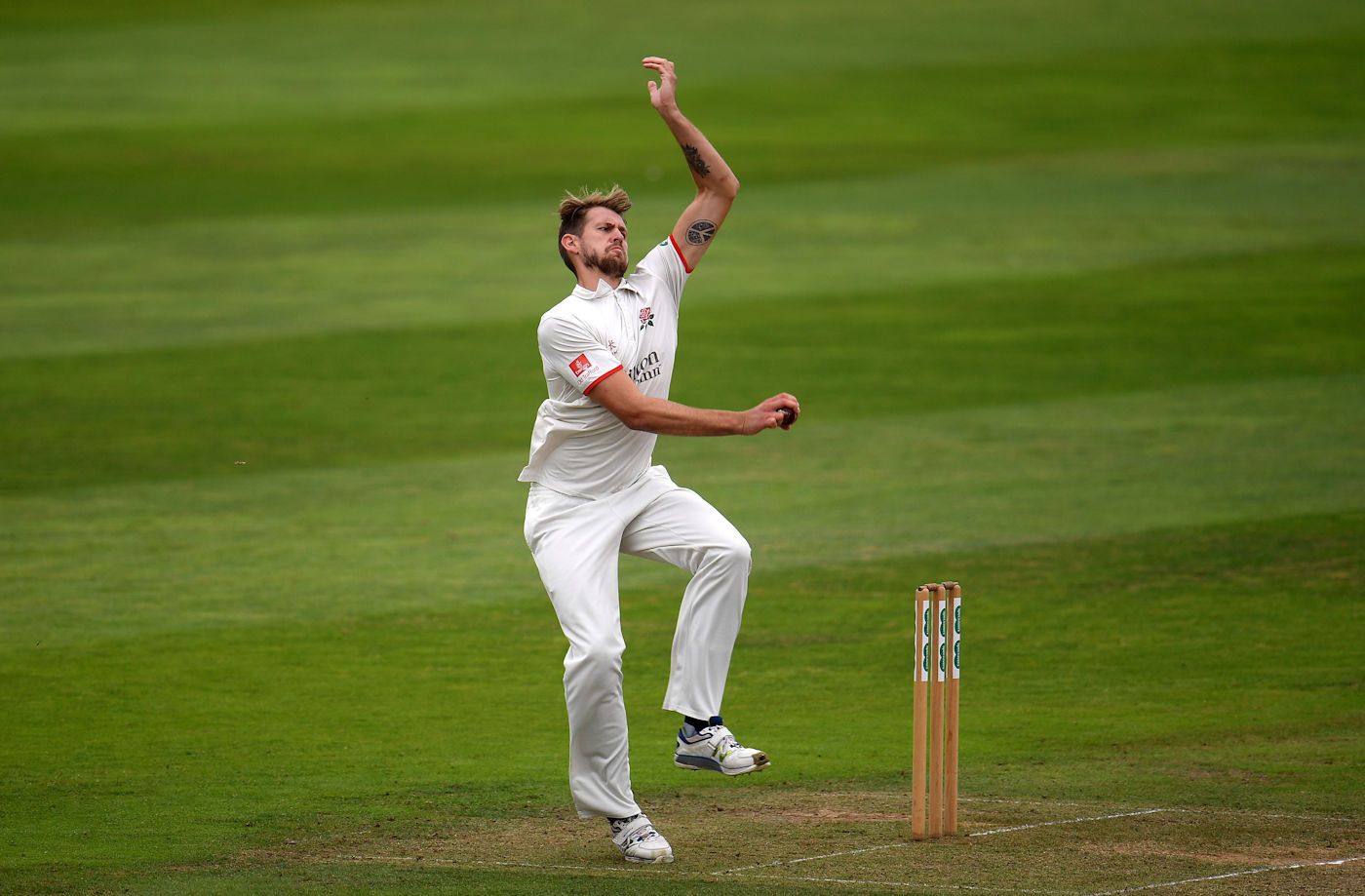 Tom Bailey finished as Division One's leading wicket-taker ...