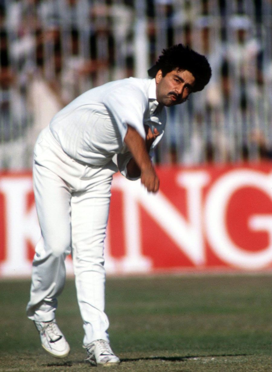 Manoj Prabhakar has opened batting and bowling no less than 45 times ...
