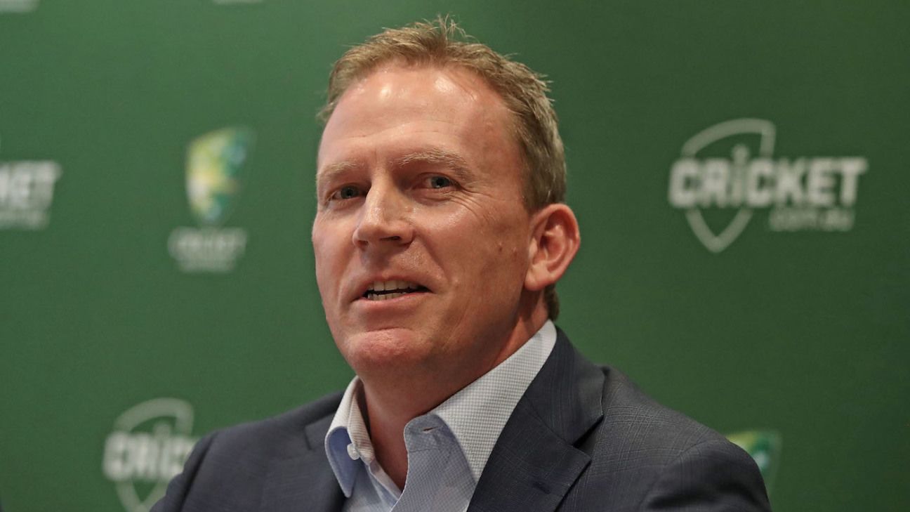 Kevin Roberts unveiled as CA chief executive | ESPNcricinfo