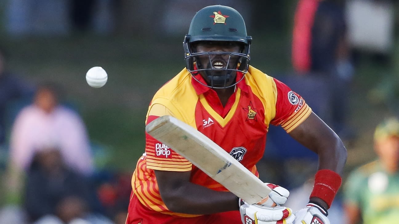 Hamilton Masakadza to retire from all forms of international cricket ...