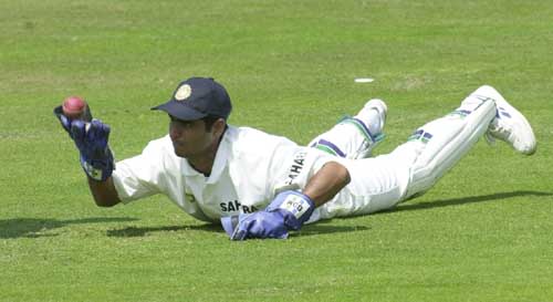 Ratra comes up with ball for India. | ESPNcricinfo.com
