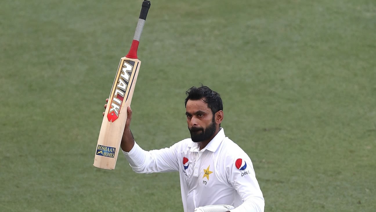 Osman Samiuddin: Life, the universe, and Mohammad Hafeez | ESPNcricinfo