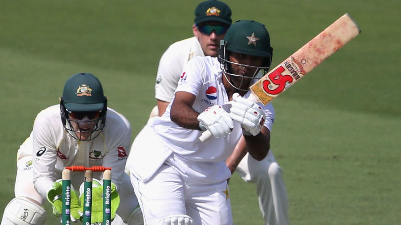 Fakhar Zaman: 'Changed my game because of the situation' | ESPNcricinfo