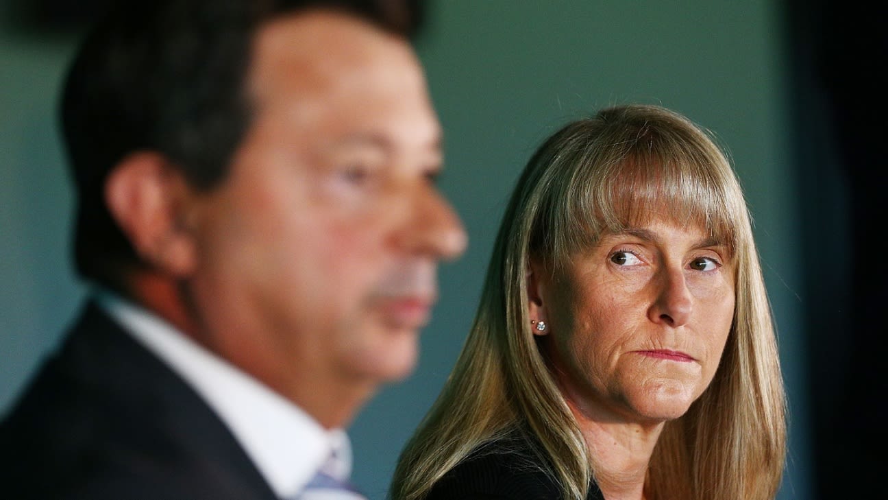 Failure of leadership, Peever's position 'untenable' | ESPNcricinfo