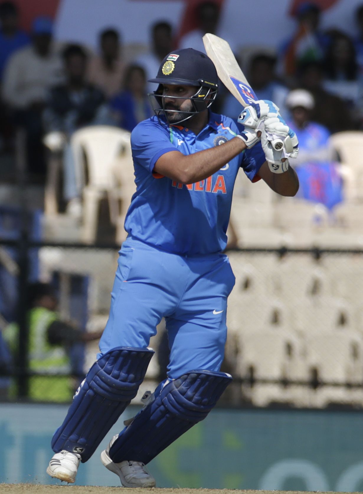 When Paul did a 'Gabbar' on Dhawan | ESPNcricinfo.com