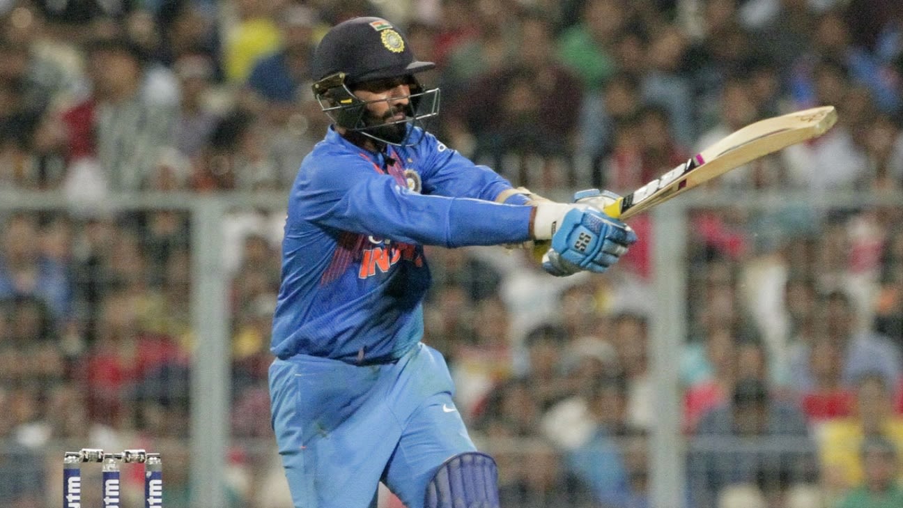 IND vs WI Cricket Scorecard, 1st T20I at Kolkata, November 04, 2018