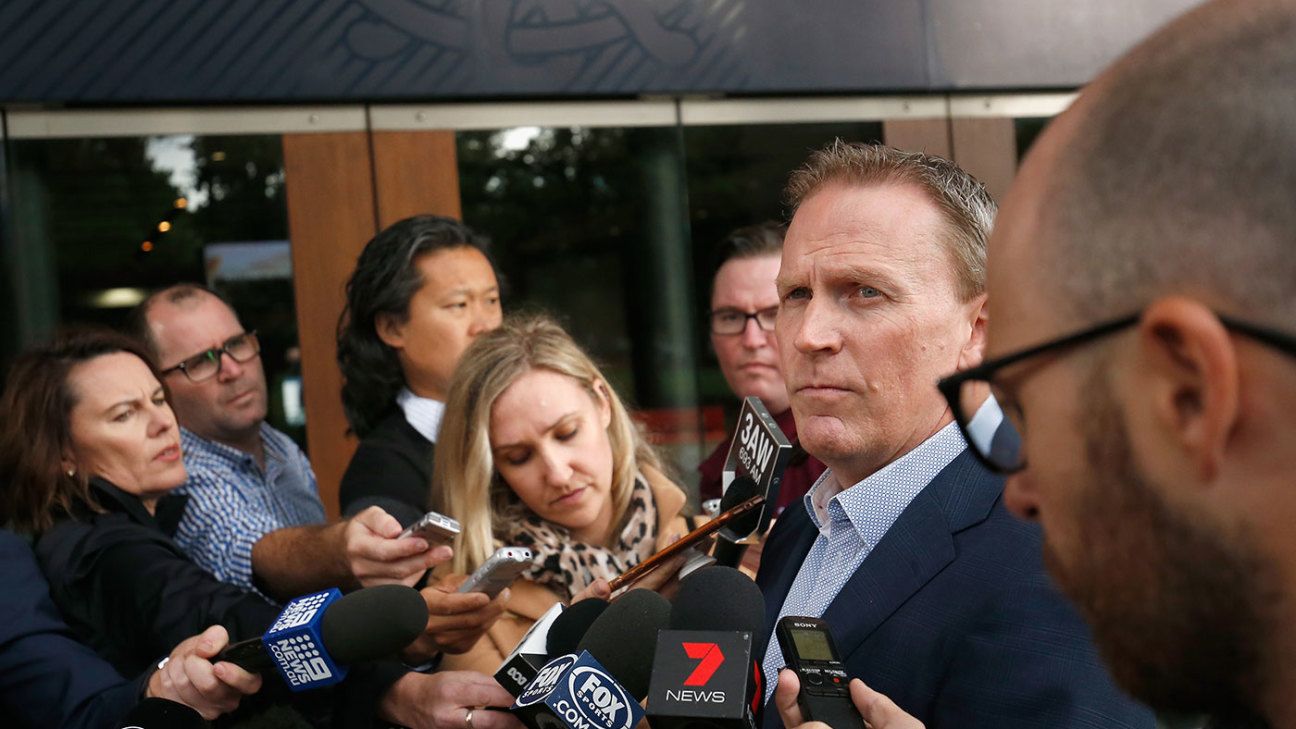 CA, ACA attempt to repair fraught relationship | ESPNcricinfo