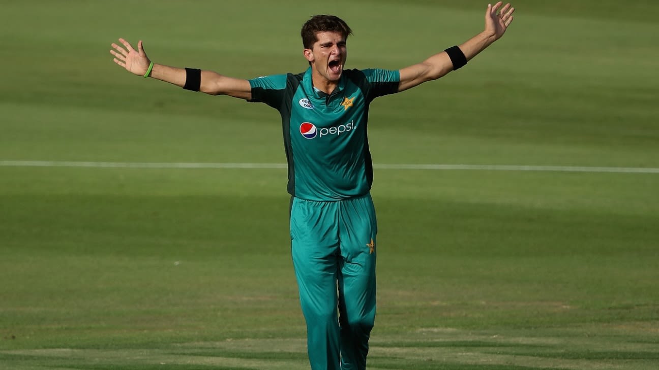 Uncapped Shaheen Afridi, Saad Ali in Pakistan squad for New Zealand ...