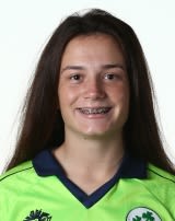 Lara Maritz Profile - Cricket Player Ireland | Stats, Records, Video