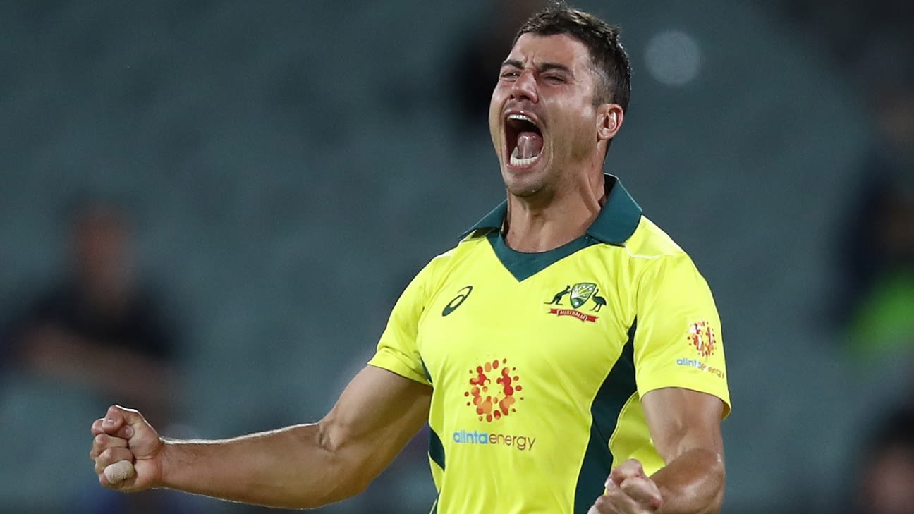 AUS vs SA Cricket Scorecard, 2nd ODI at Adelaide, November 09, 2018