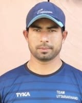 Sunny Rana Profile - Cricket Player India | Stats, Records, Video